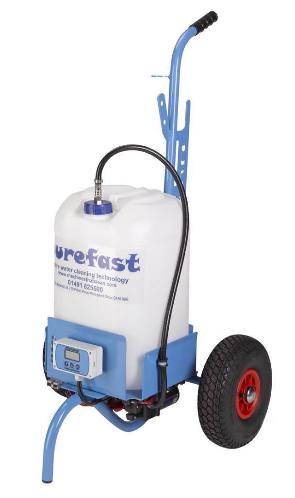 Craftex CR89 Micro Kill 5 Litres - Clean Machine