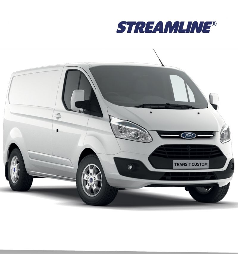 Clean Machine pure water fed pole van, trolley and indoor window ...