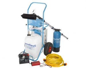Clean Machine - Pure Water Window Cleaning Systems, Scrubber Driers ...